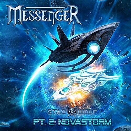 The Messenger NOVASTORM COMPACT DISCS [CD] - Best Buy