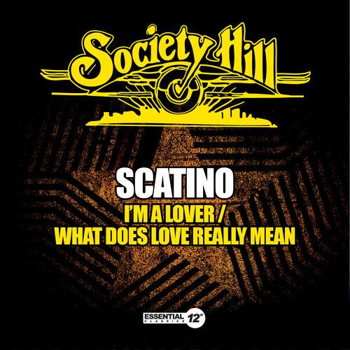 Scatino I'm a Lover / What Does Love Really Mean CD5 MAXI SINGLE - Best Buy