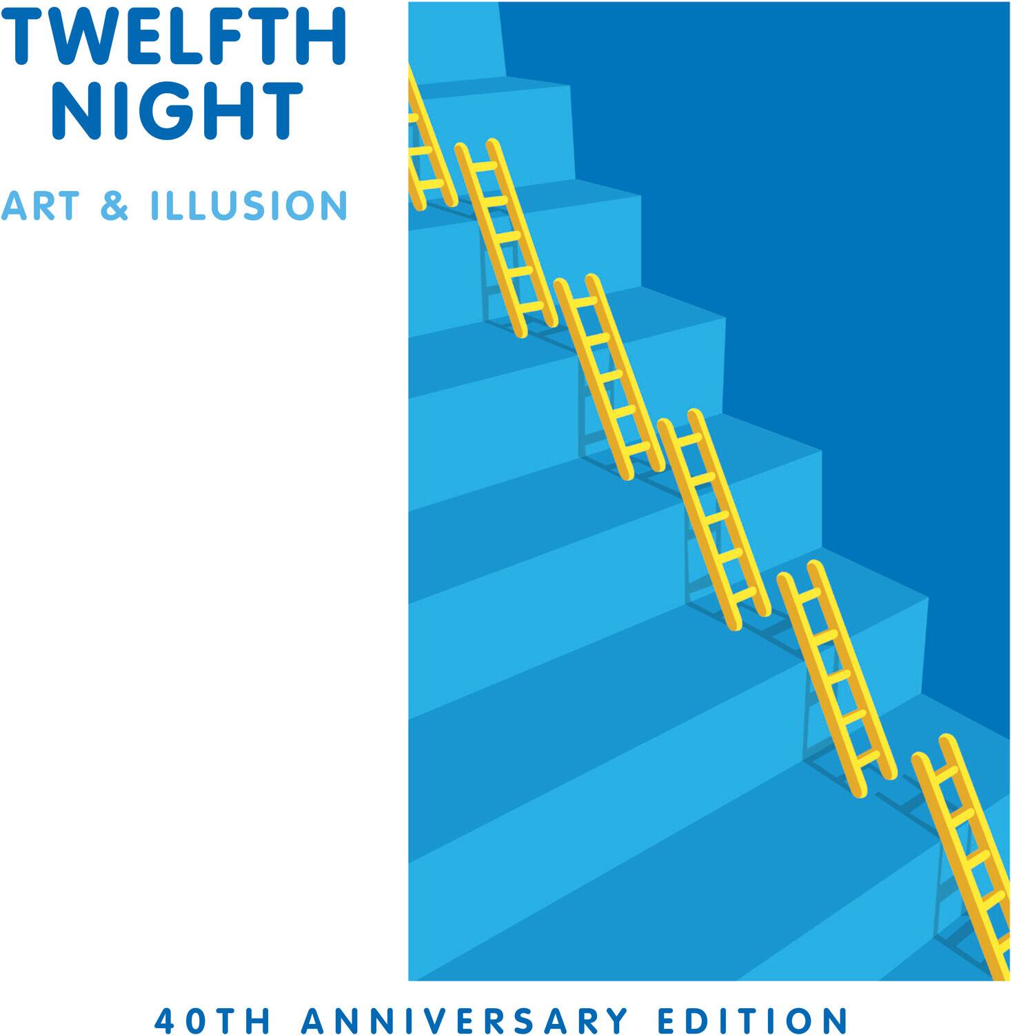 Twelfth Night Art 7 Illusion COMPACT DISCS [CD] - Best Buy