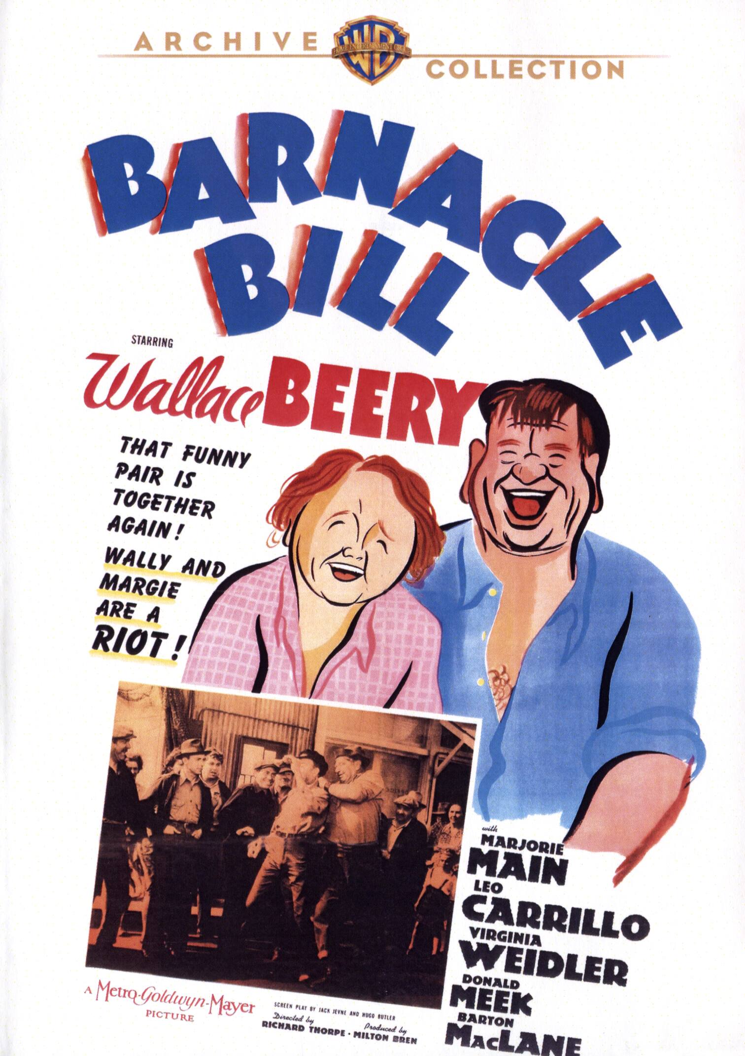 Best Buy: Barnacle Bill [1941]