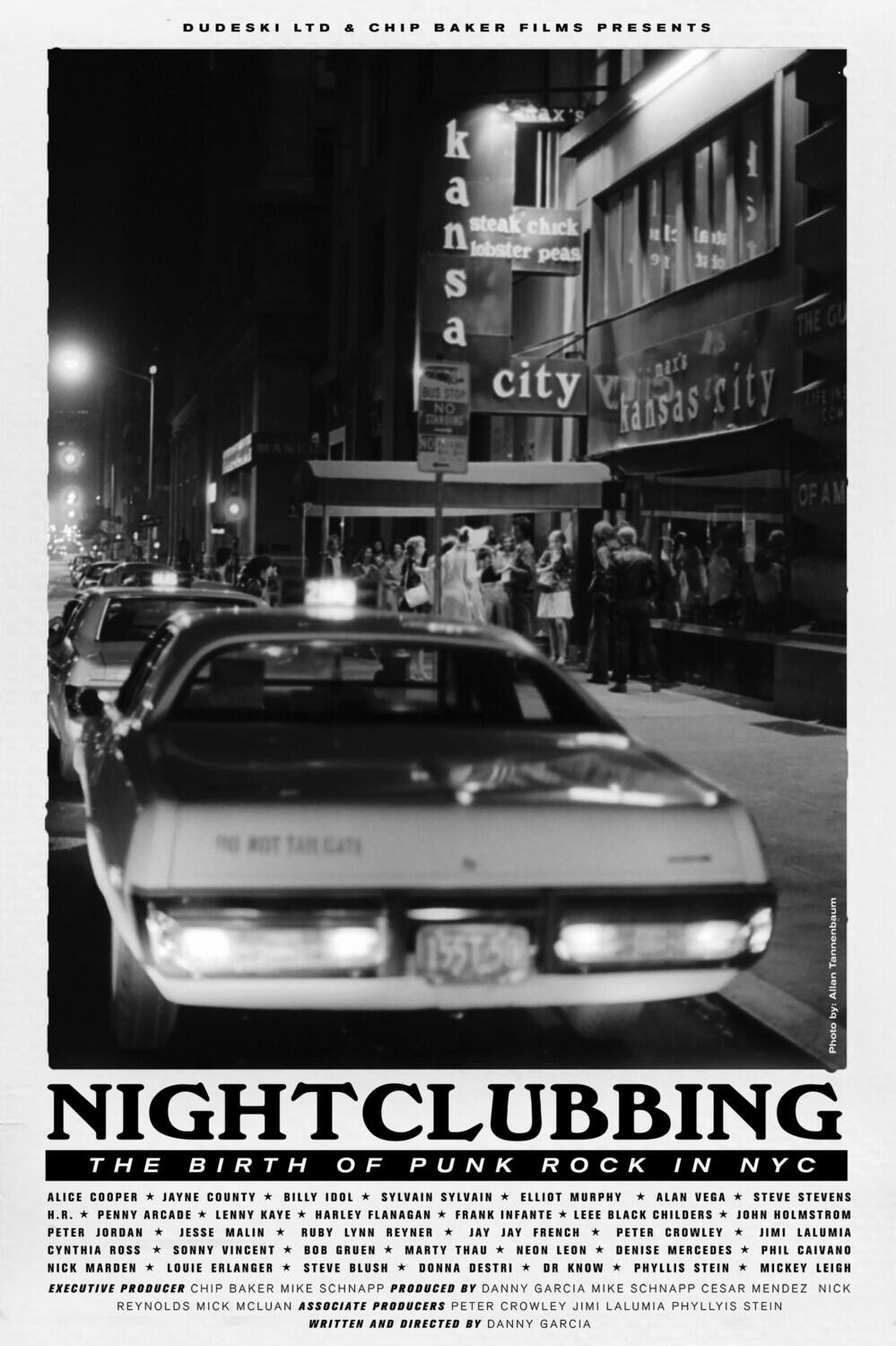 Nightclubbing: The Birth Of Punk In Nyc DVD - Best Buy