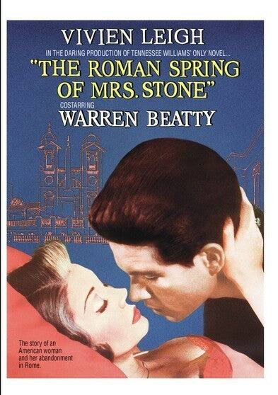 Roman Spring Of Mrs. Stone, The DVD - Best Buy