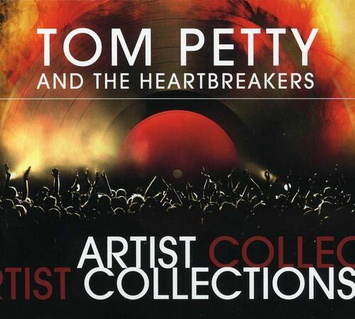 Petty Tom & the Heartbreak Artist Collection COMPACT DISCS [CD] - Best Buy