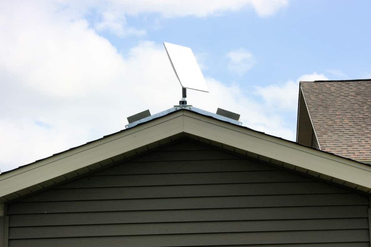 Customer Reviews: Baird Mounts Non Penetrating Roof Mount for Starlink ...