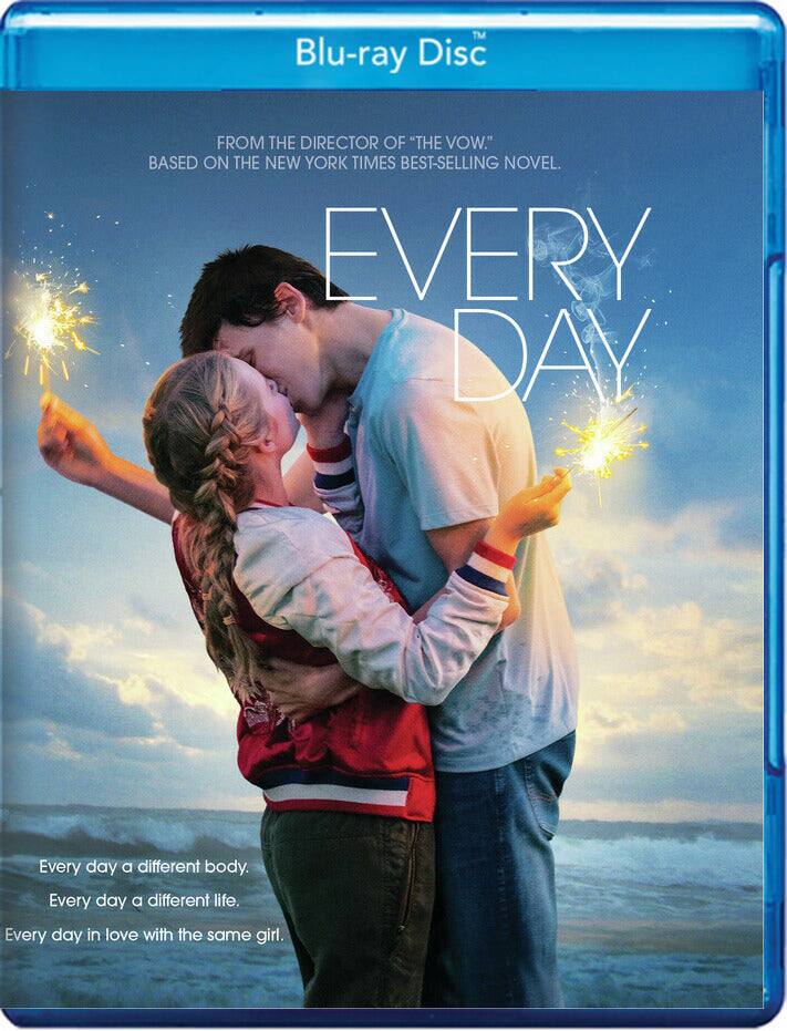 Every Day BluRay [Blu ray] - Best Buy
