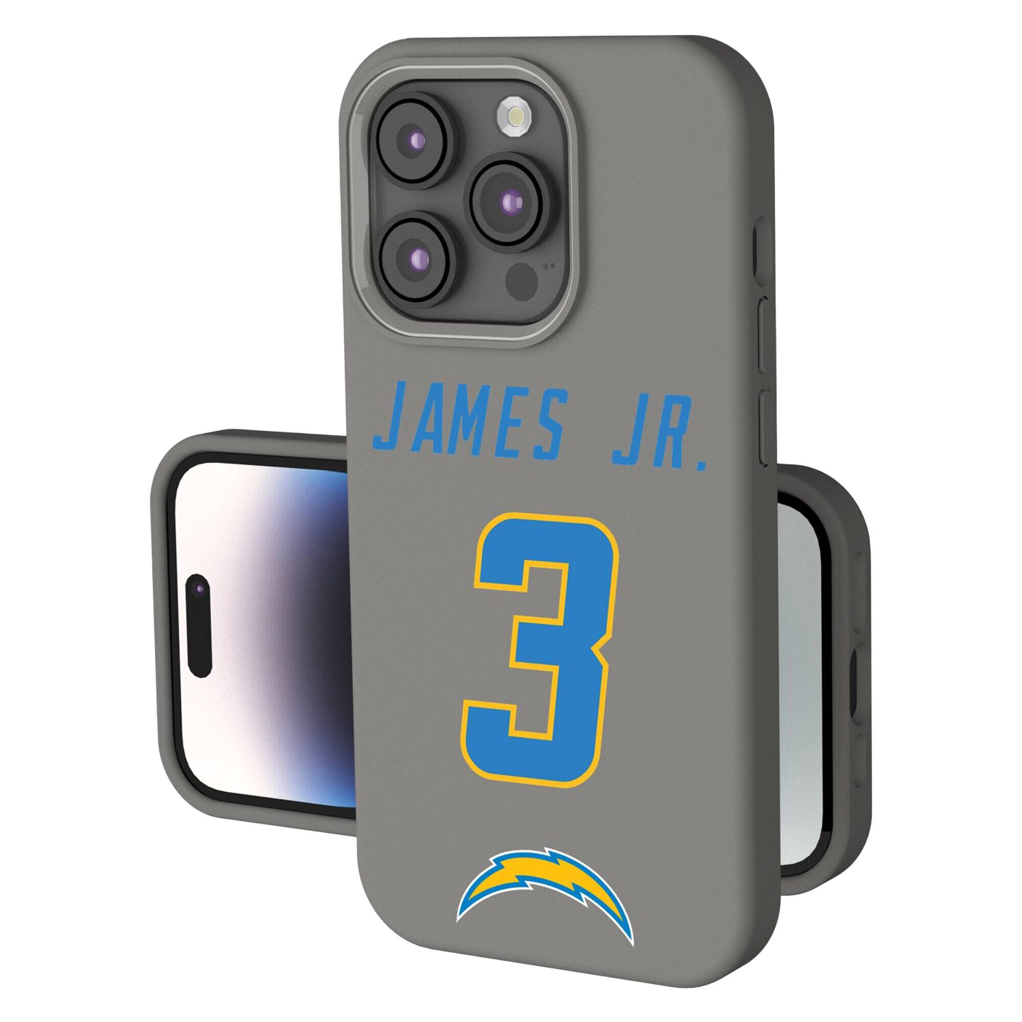 Keyscaper NFL Derwin James Jr. Los Angeles Chargers Ready Soft Touch ...