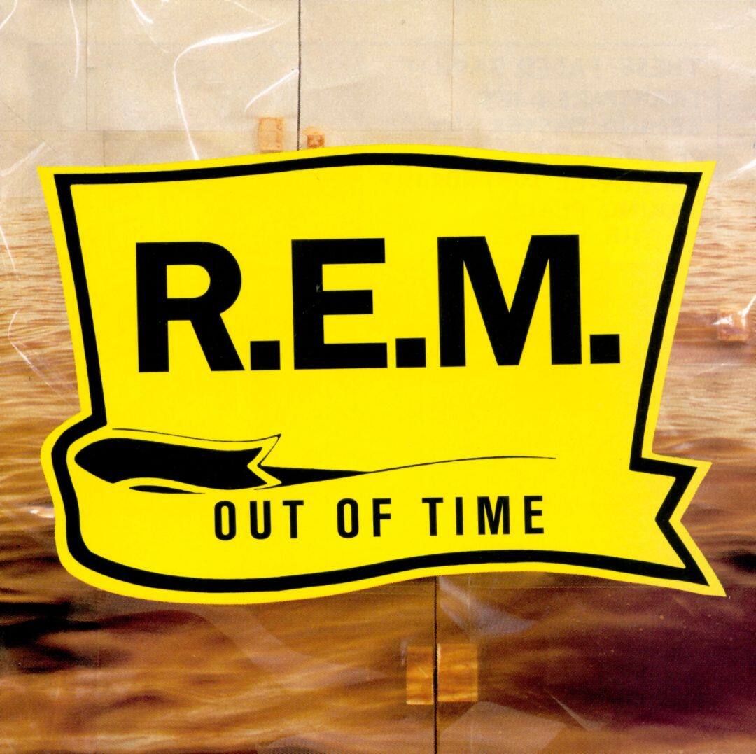 Best Buy Out Of Time CD 