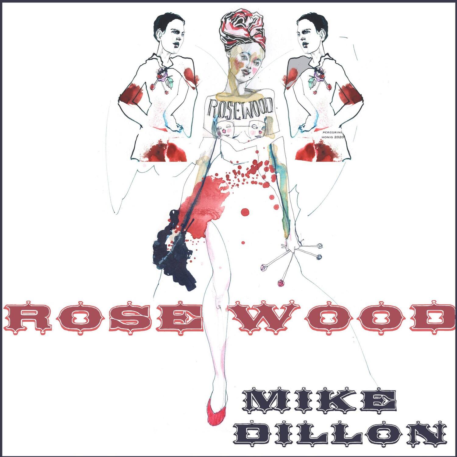Mike Dillon Rosewood COMPACT DISCS [CD] - Best Buy