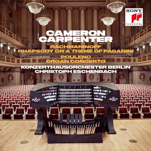 Poulenc / Carpenter / Konzerthausorchester Berlin Rhapsody on a Theme ...