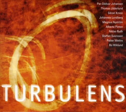 Bo Wiklund Turbulens COMPACT DISCS [CD] - Best Buy