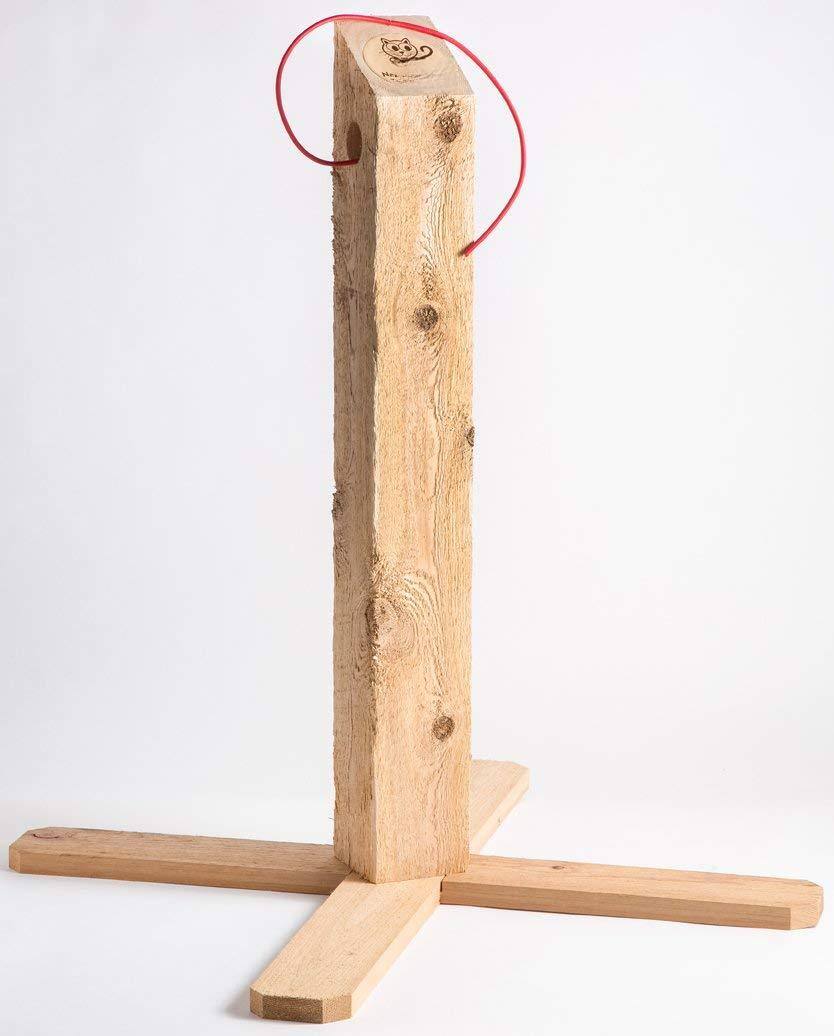 Hirose Alice Cat (cedar Height) Soft but rough cedar texture cats love ...