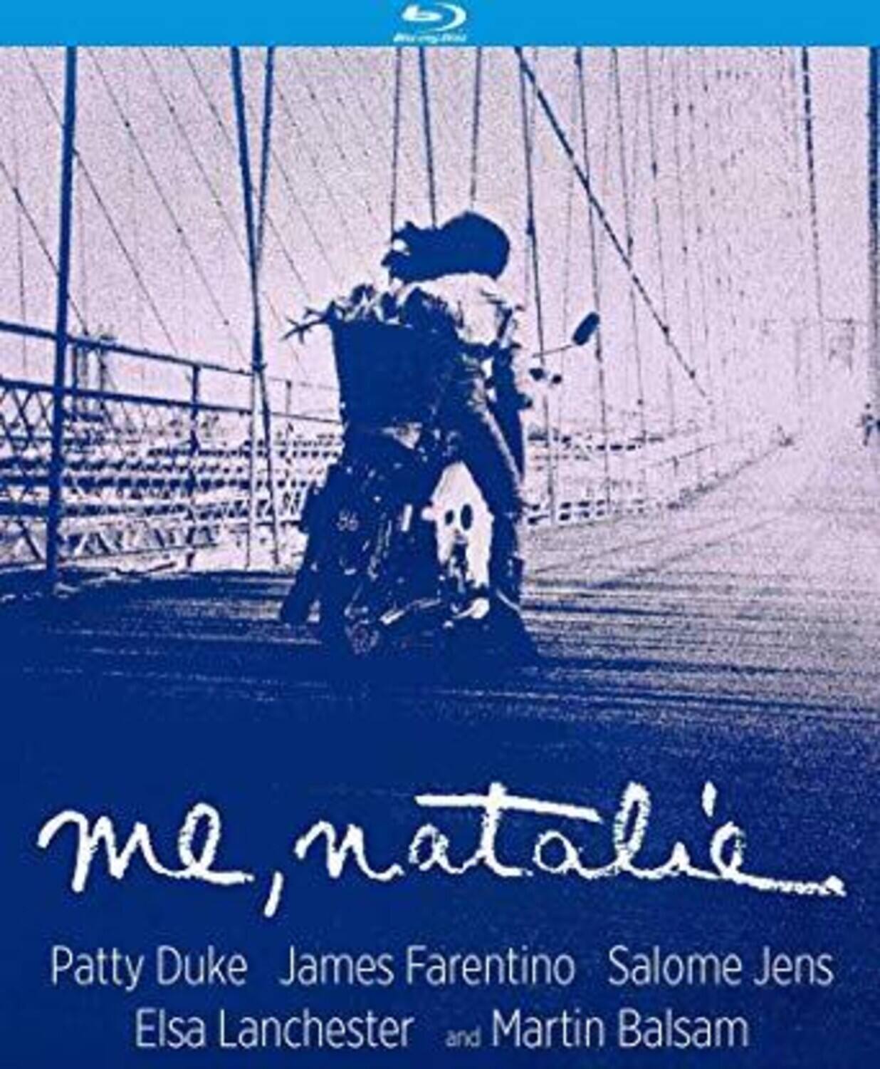 Me, Natalie BLU RAY - Best Buy
