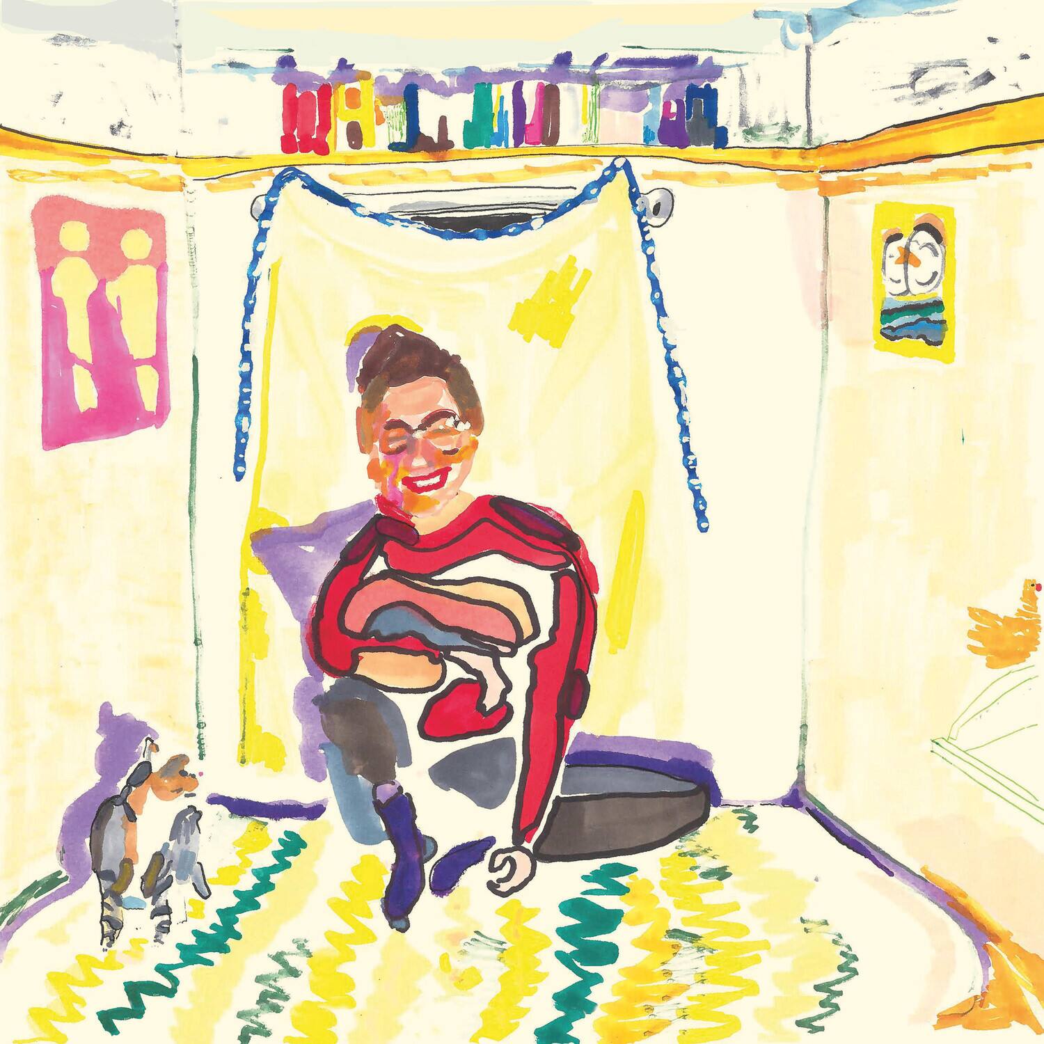 Lina Tullgren Free Cell VINYL LP - Best Buy