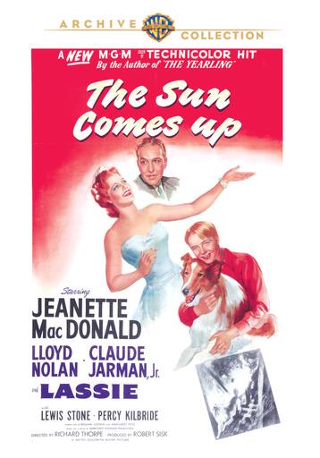Best Buy: The Sun Comes Up [1949]