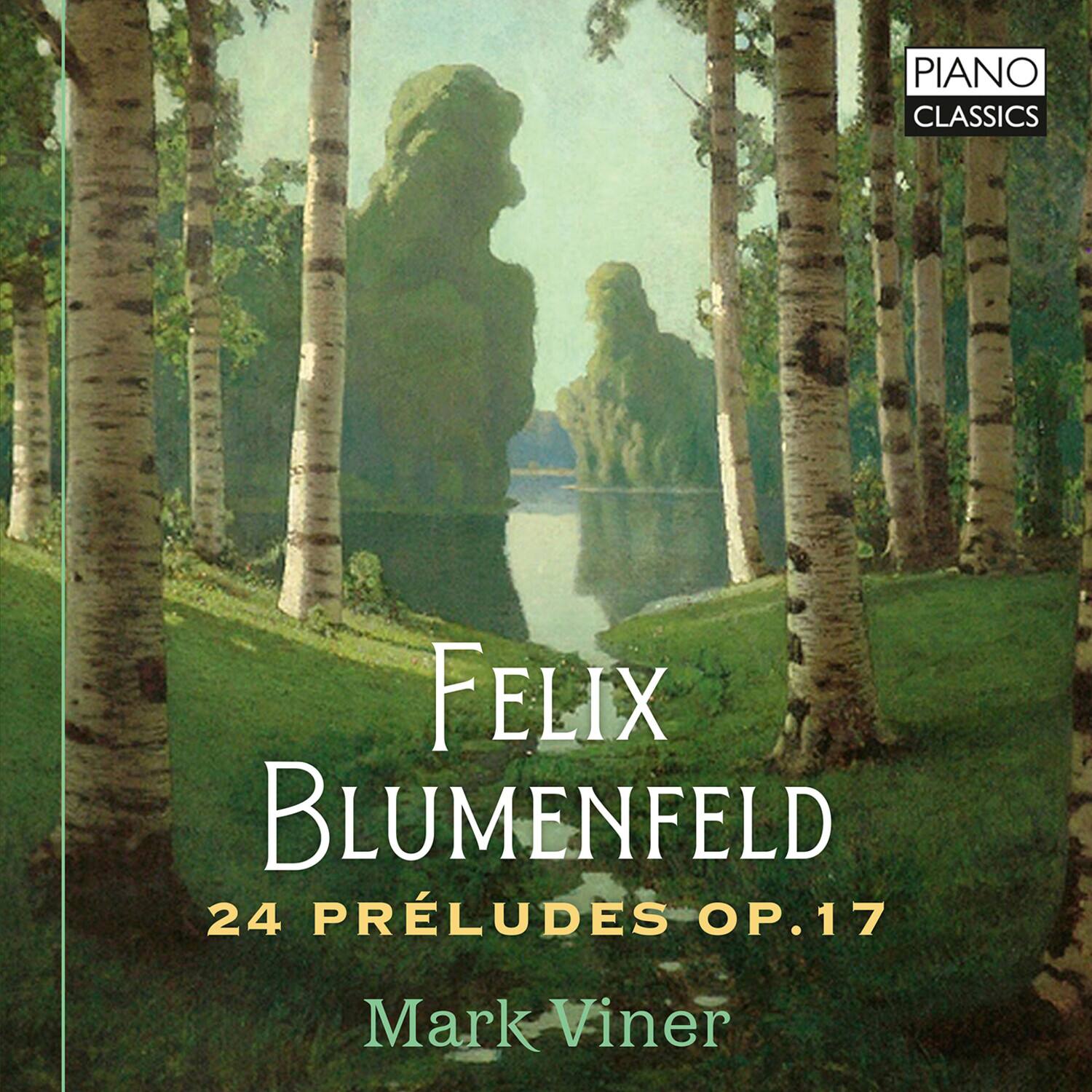 Mark Viner 24 Preludes 17 COMPACT DISCS [CD] - Best Buy
