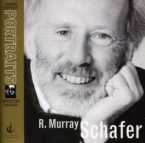 R. Murray Schafer Murray Schafer Portrait COMPACT DISCS [CD] - Best Buy
