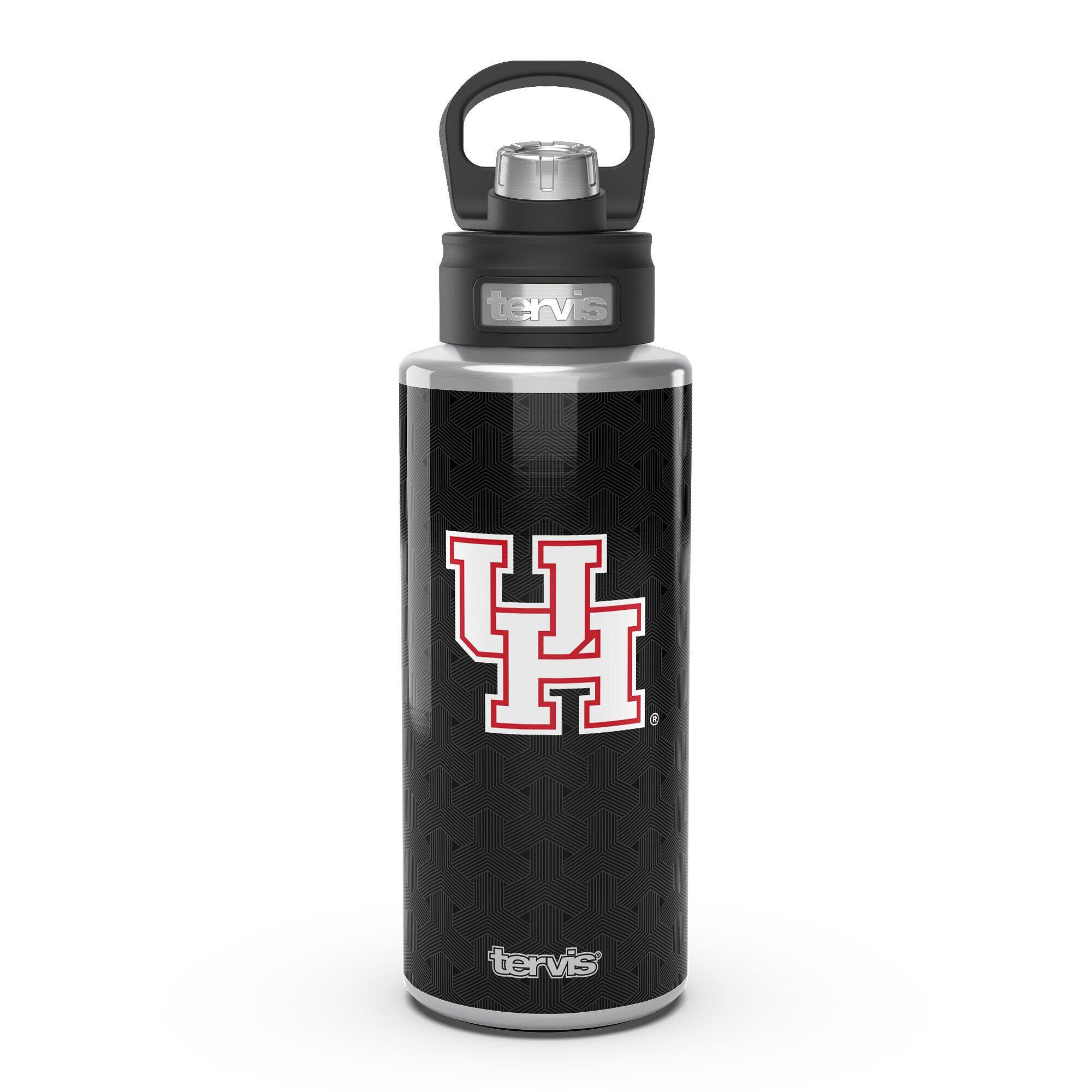 Tervis Houston Cougars 32oz. Weave Wide Mouth Water Bottle Multicolor ...
