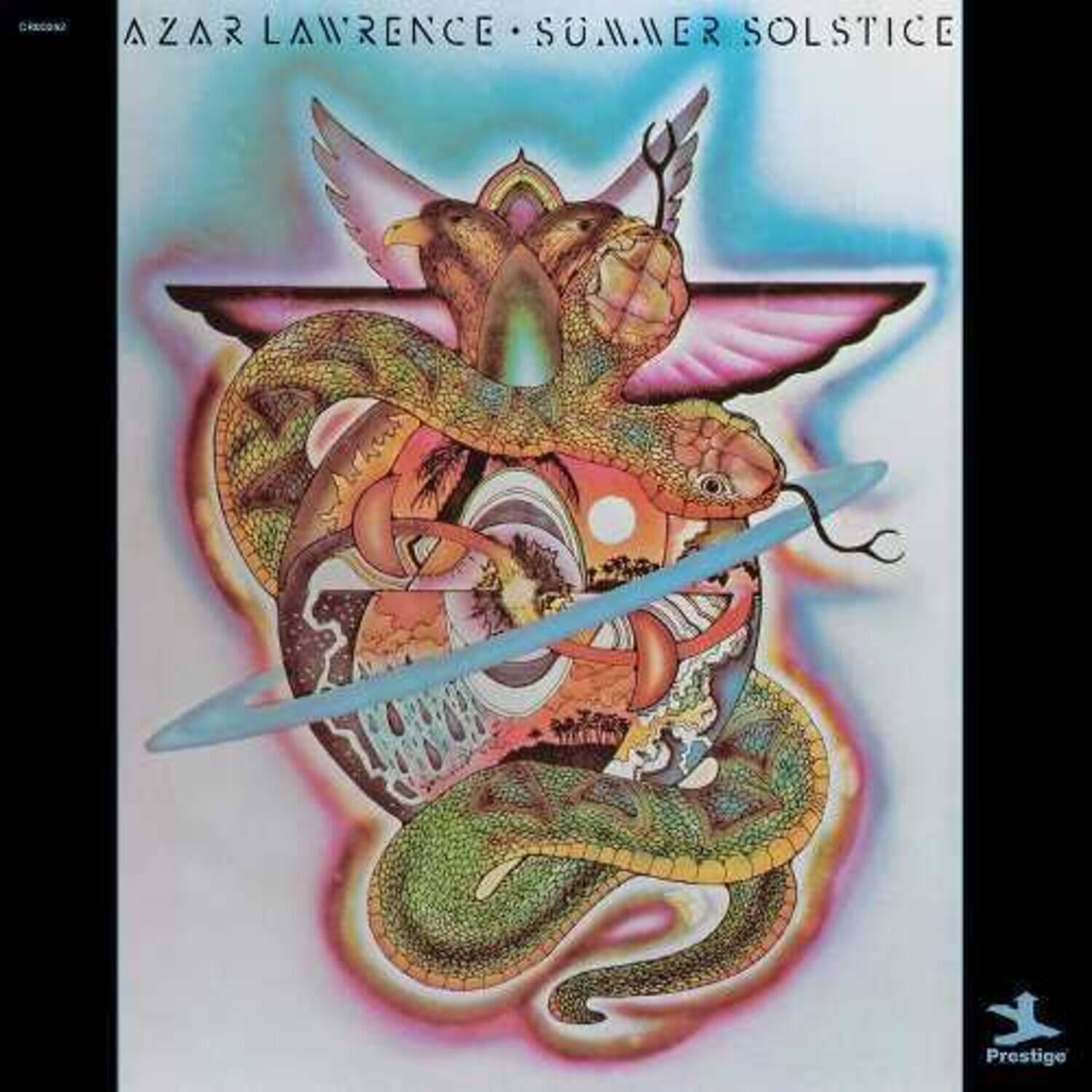 Azar Lawrence Summer Solstice VINYL LP - Best Buy