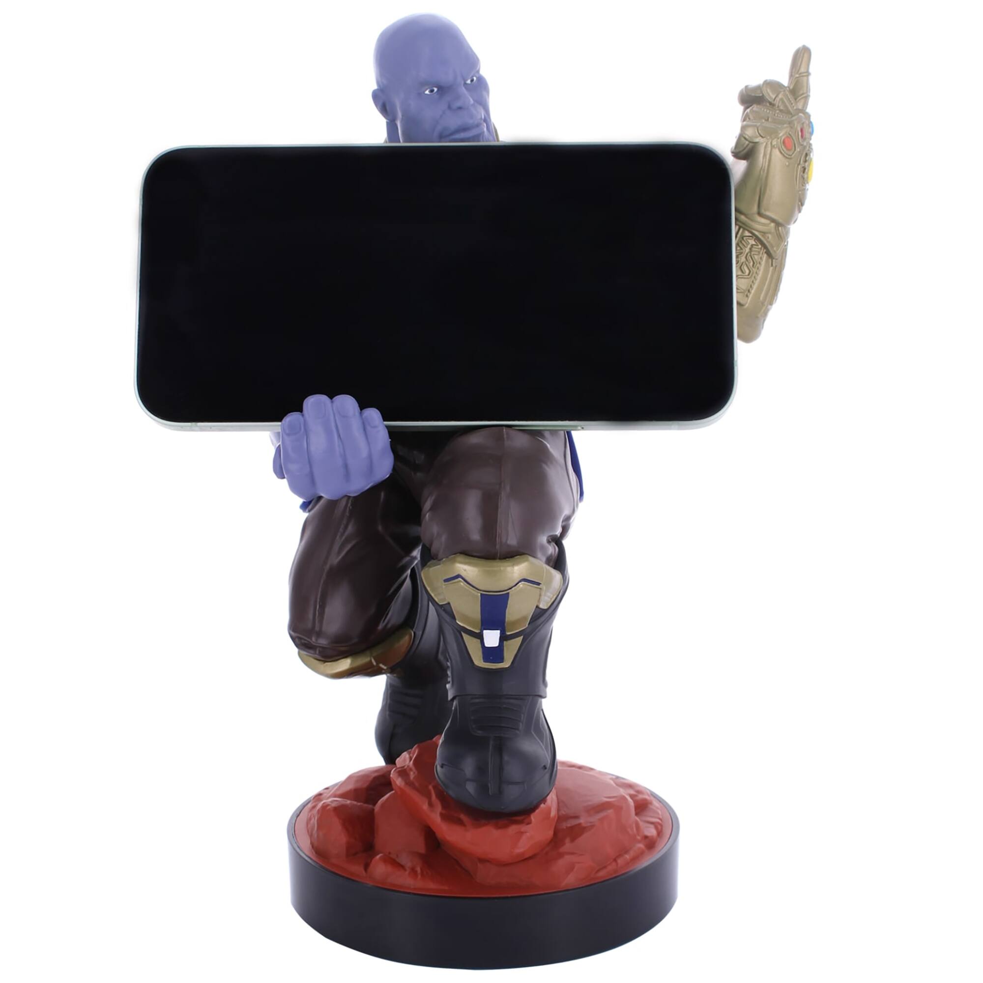 Cable Guys by Exquisite Gaming Cable Guys: Marvel Thanos Phone Stand ...