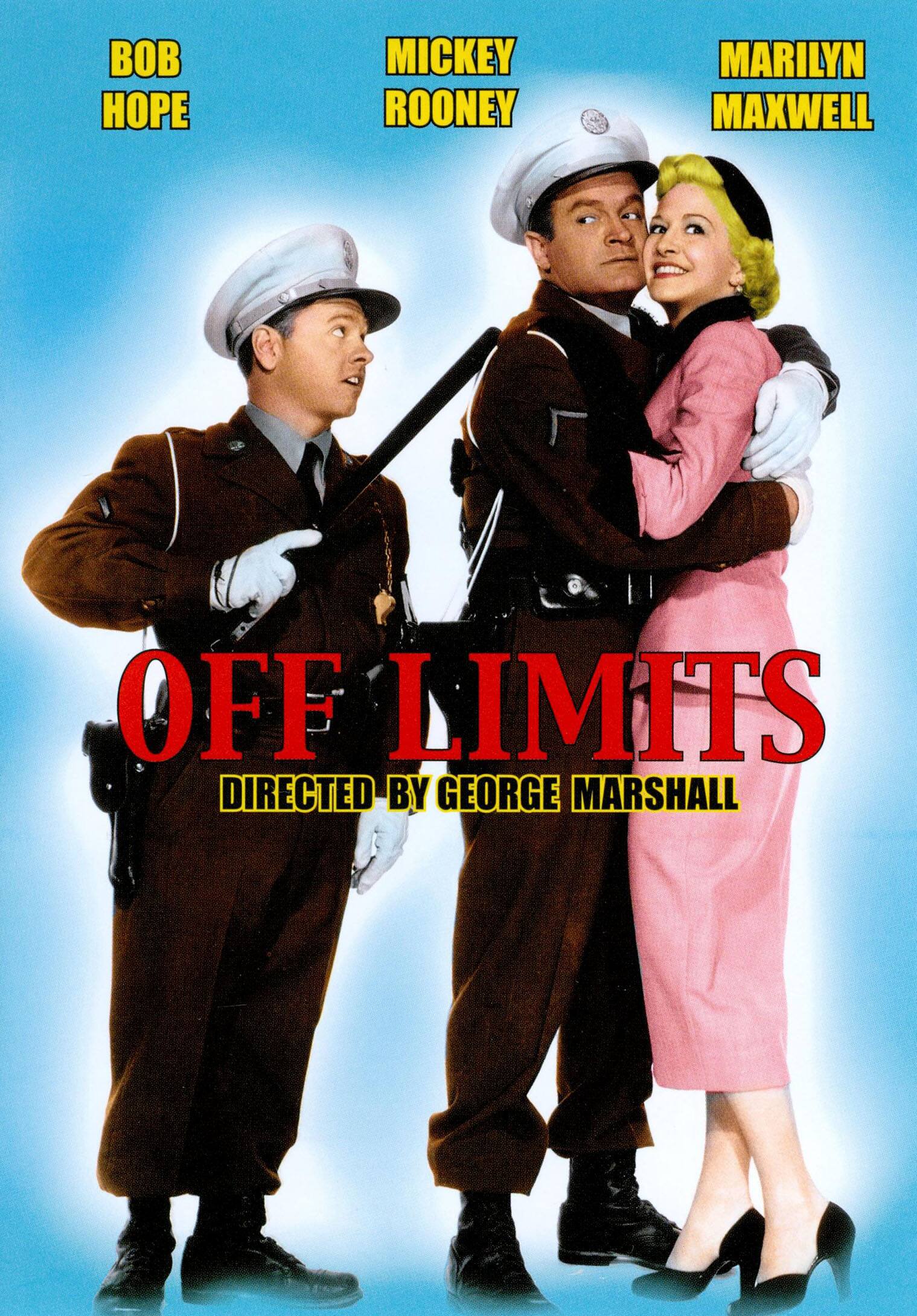 Best Buy: Off Limits [1953]