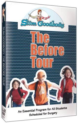 Slim Goodbody: The Before Tour DVD - Best Buy