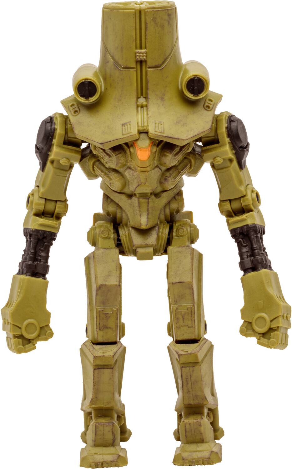 McFarlane Toys McFarlane Pacific Rim 4" Cherno Alpha (Jaeger) Figure ...
