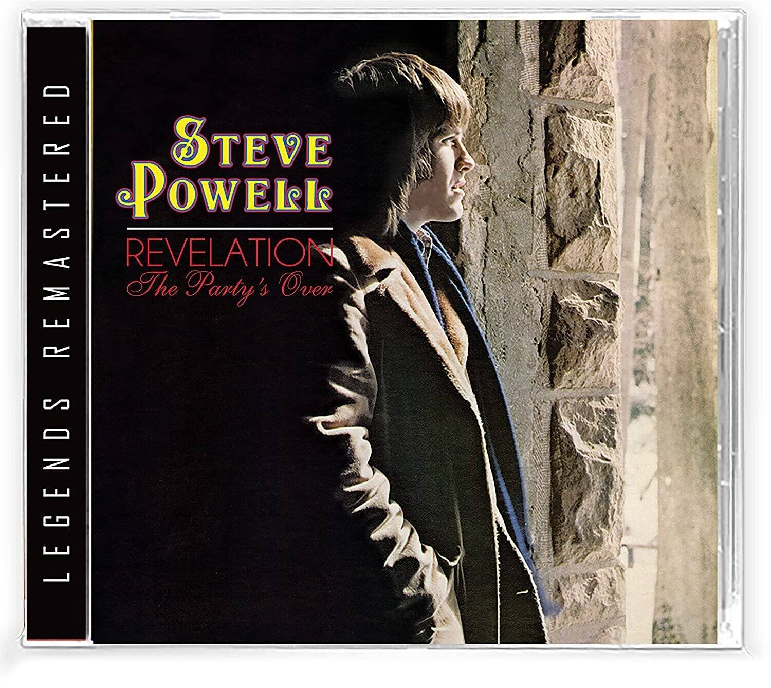 Steve Powell Revelation: The Party's Over COMPACT DISCS [CD] - Best Buy
