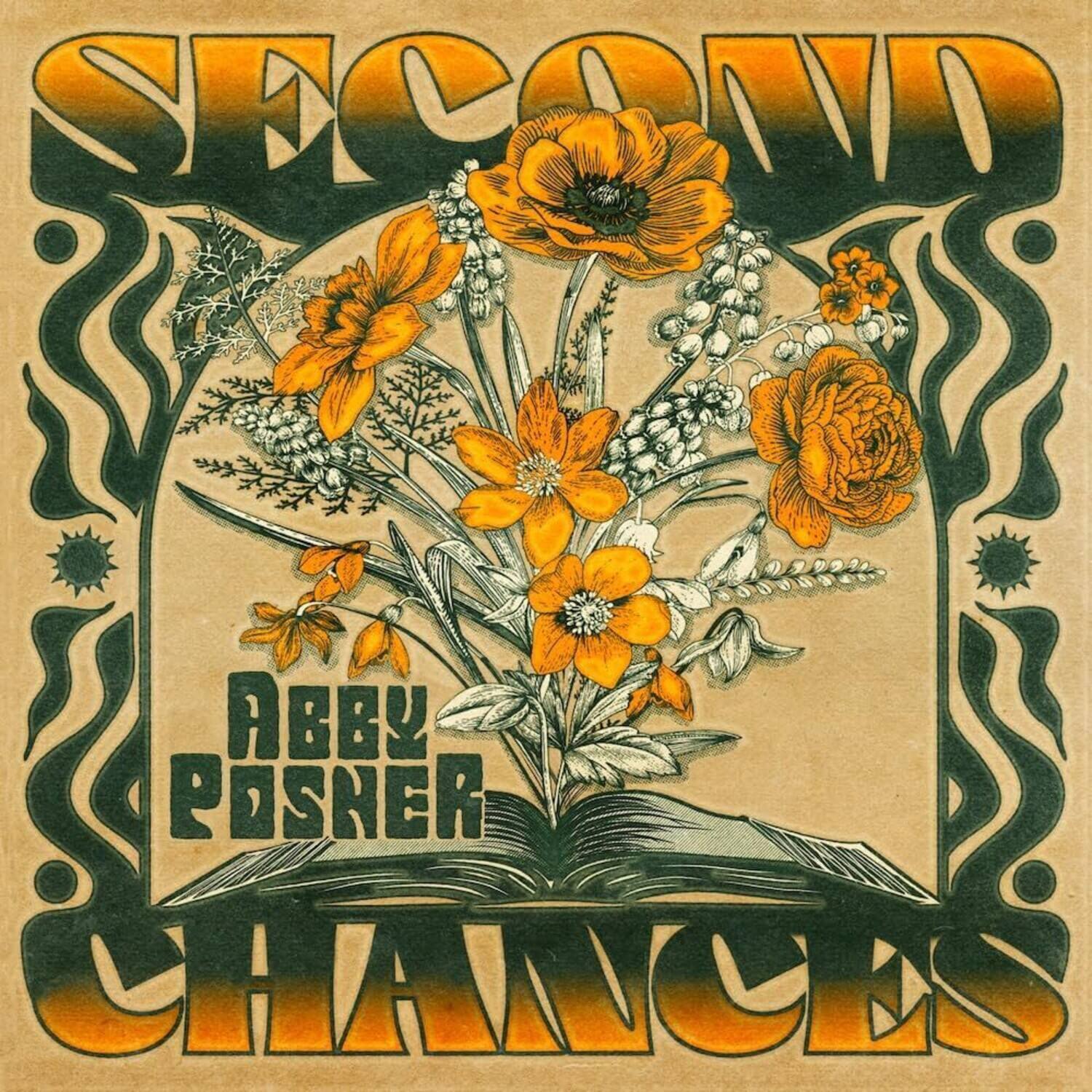 Abby Posner Second Chances COMPACT DISCS [CD] - Best Buy