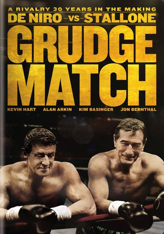Grudge Match [DVD] [Standard] - Best Buy
