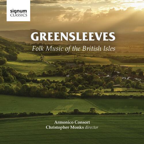 Morley,T. / Armonico Consort / Monks,Christopher Greensleeves COMPACT ...