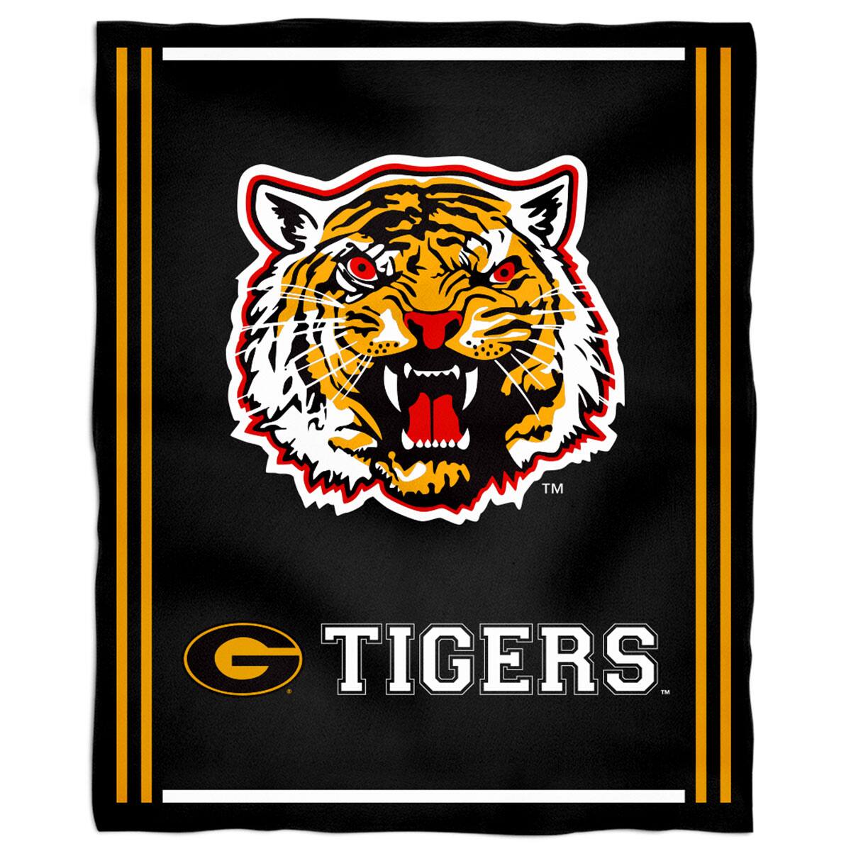 Vive La Fete Grambling Tigers 36'' x 48'' Children's Mascot Plush ...