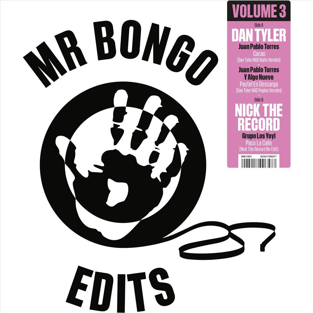 Mr Bongo Edits, Vol. 3 [12 inch Vinyl Single] - Best Buy