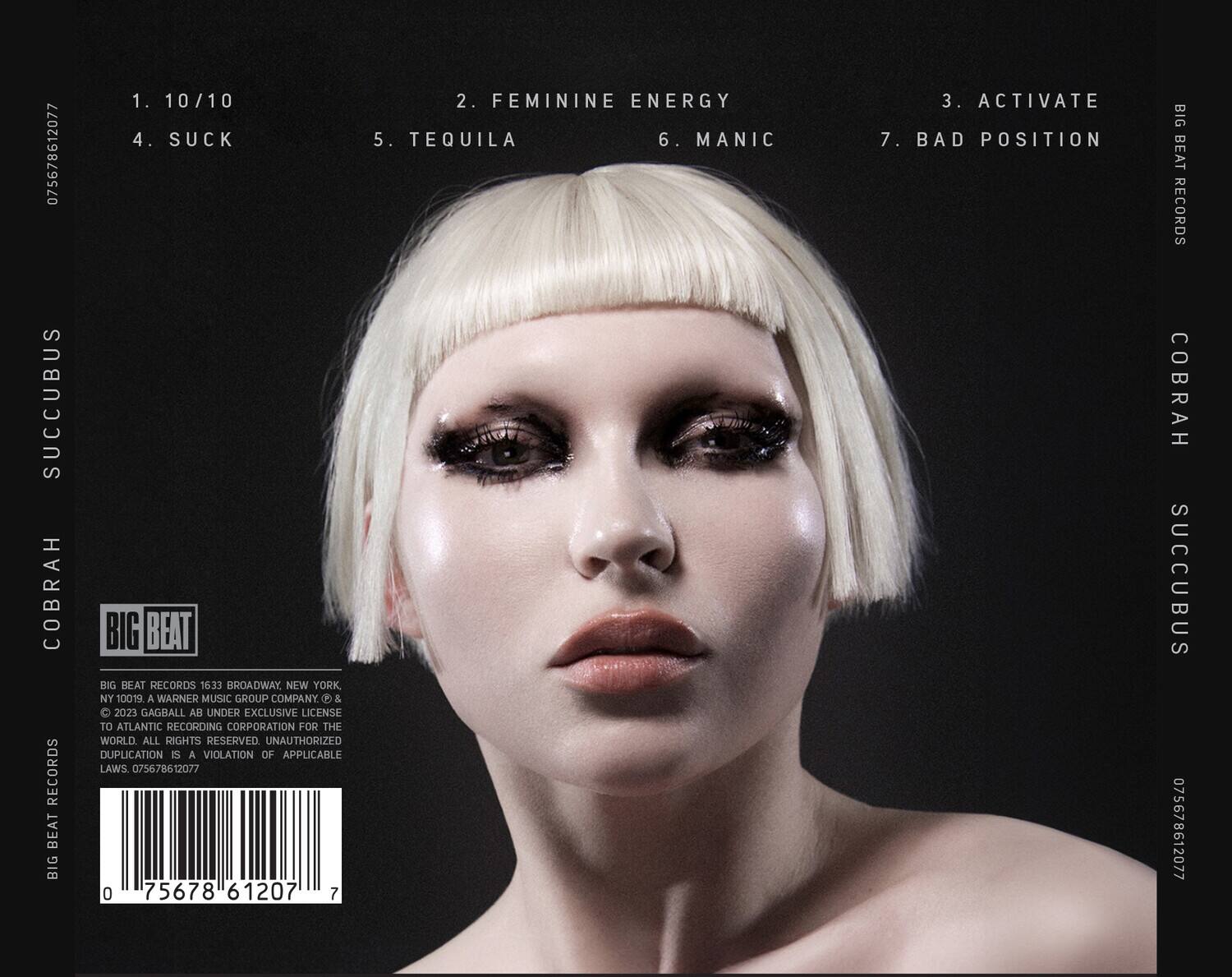 Cobrah SUCCUBUS COMPACT DISCS [CD] - Best Buy