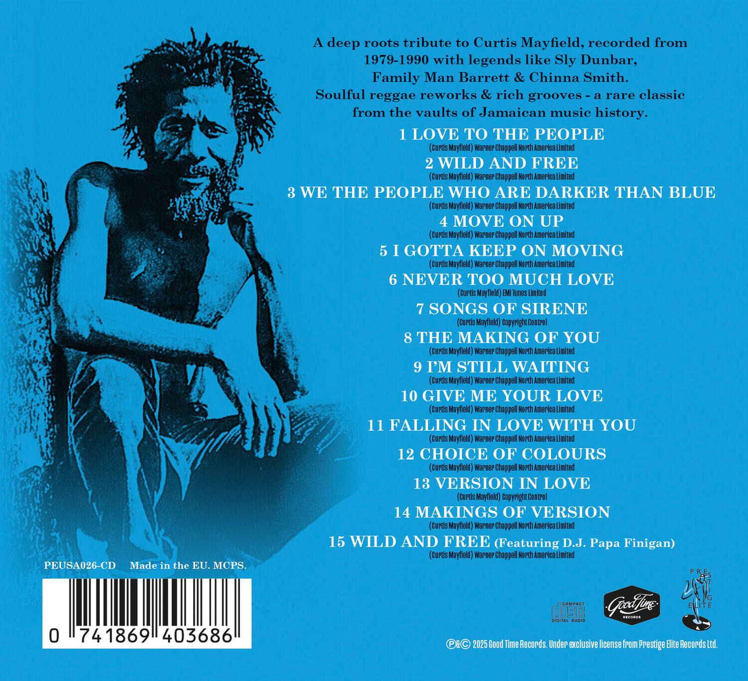 Devon Russell Darker Than Blue COMPACT DISCS [CD] - Best Buy