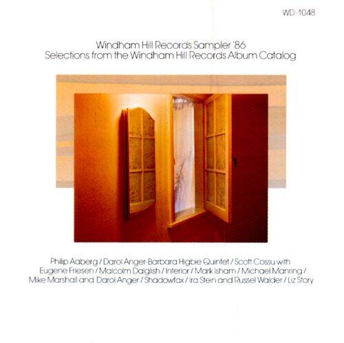 Best Buy: Windham Hill Sampler '86 [CD]