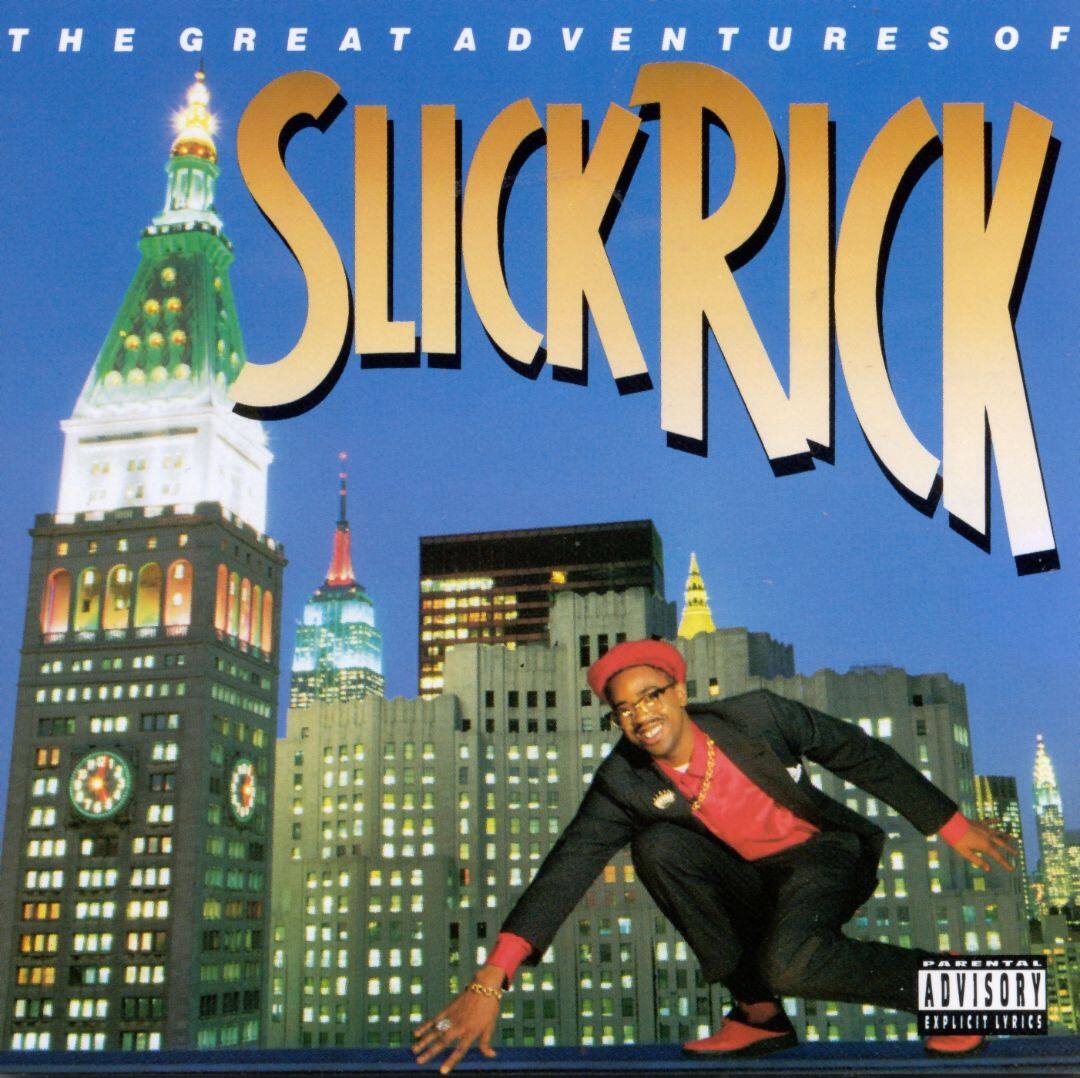 Best Buy: The Great Adventures of Slick Rick [CD] [PA]