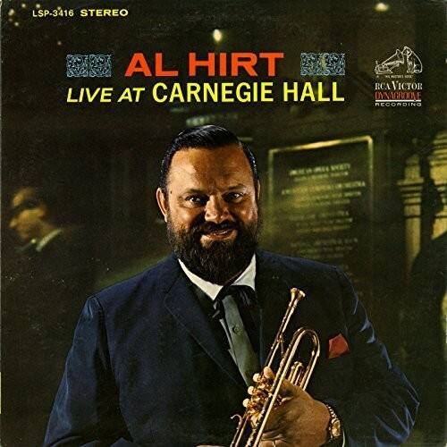 Al Hirt Al Hirt Live at Carnegie Hall COMPACT DISCS [CD] - Best Buy