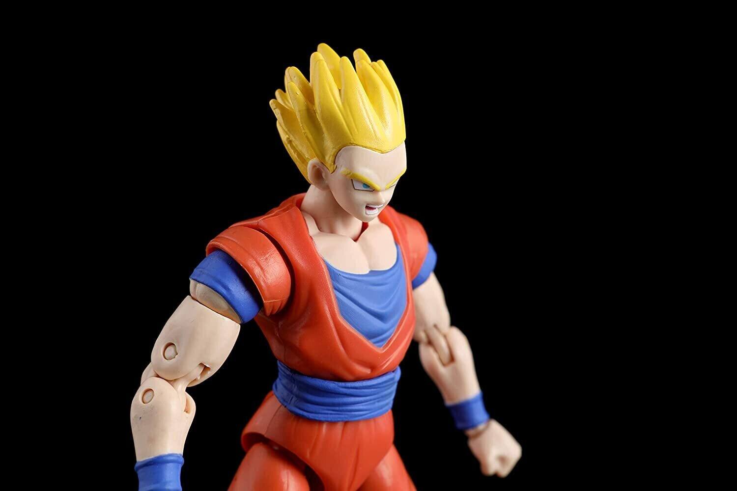 Bandai Dragon Ball Super Dragon Stars Super Saiyan Gohan Action Figure ...