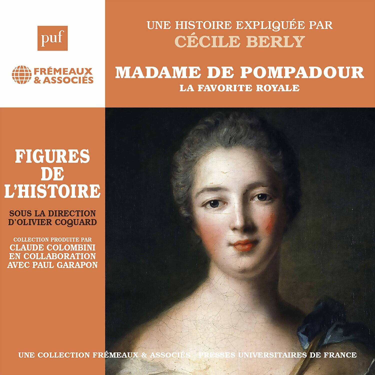 Berly Madame de Pompadour COMPACT DISCS [CD] - Best Buy