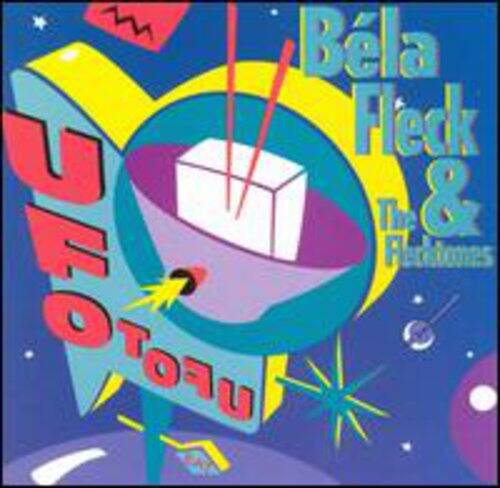Béla Fleck & the Flecktones UFO Tofu COMPACT DISCS [CD] - Best Buy