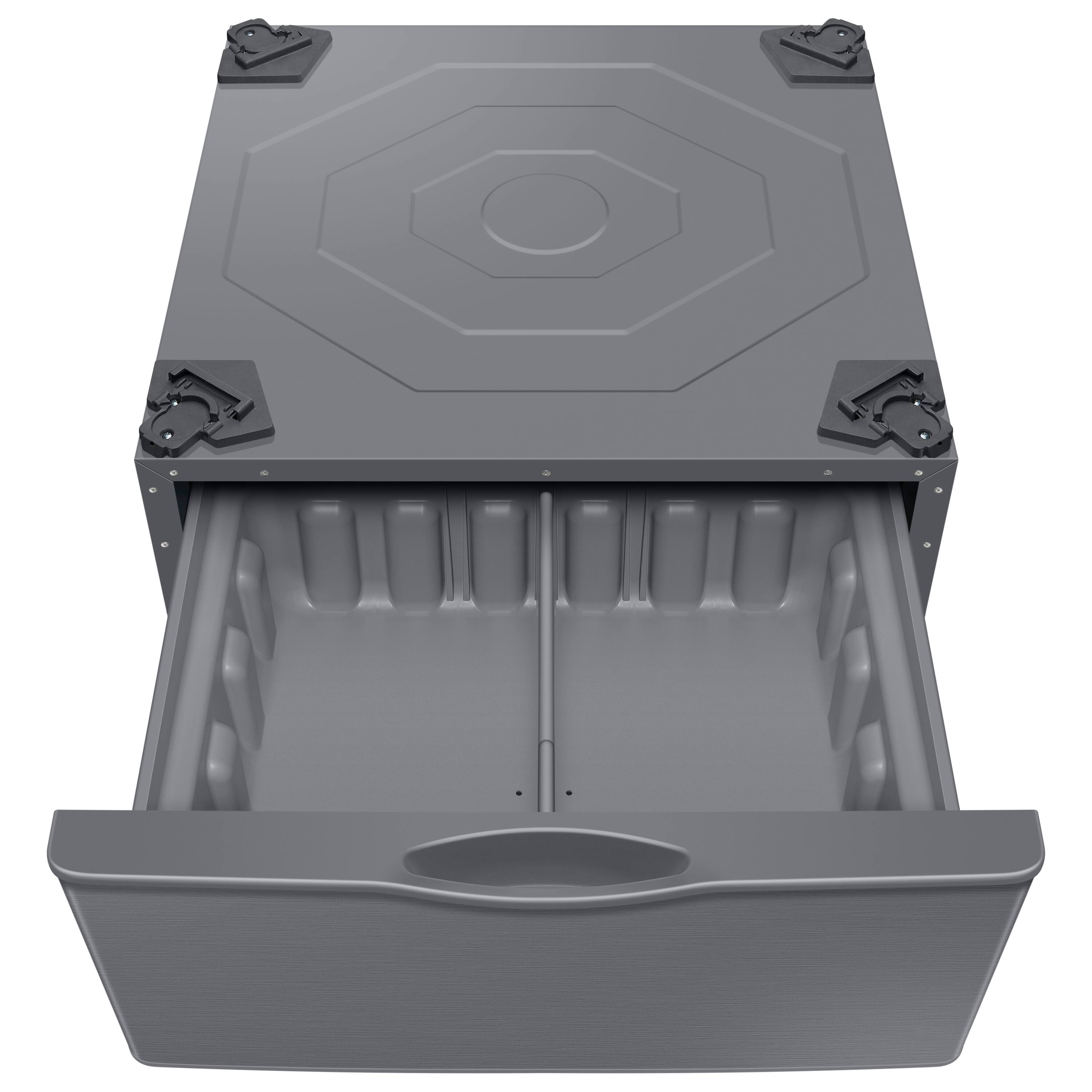 Customer Reviews: Samsung Washer/Dryer Laundry Pedestal with Storage ...