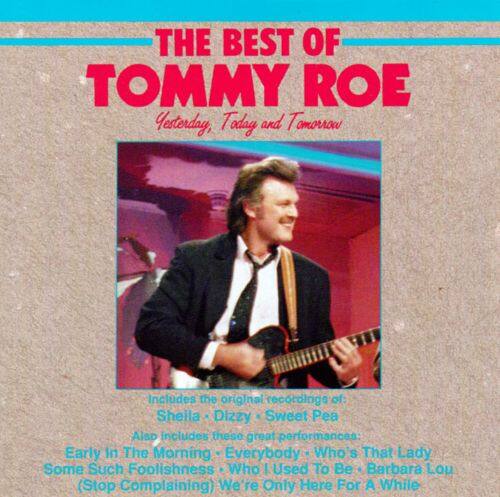 The Best of Tommy Roe [CD] - Best Buy