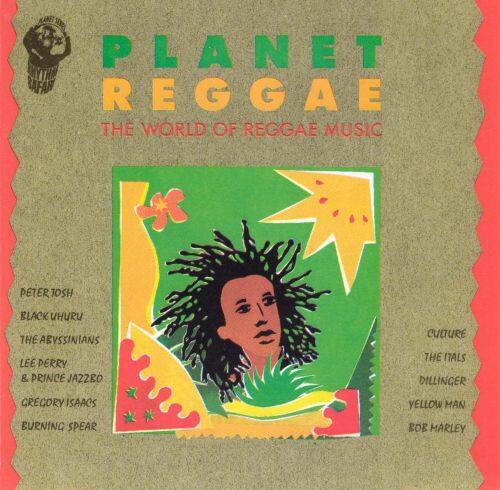 World Reggae Album