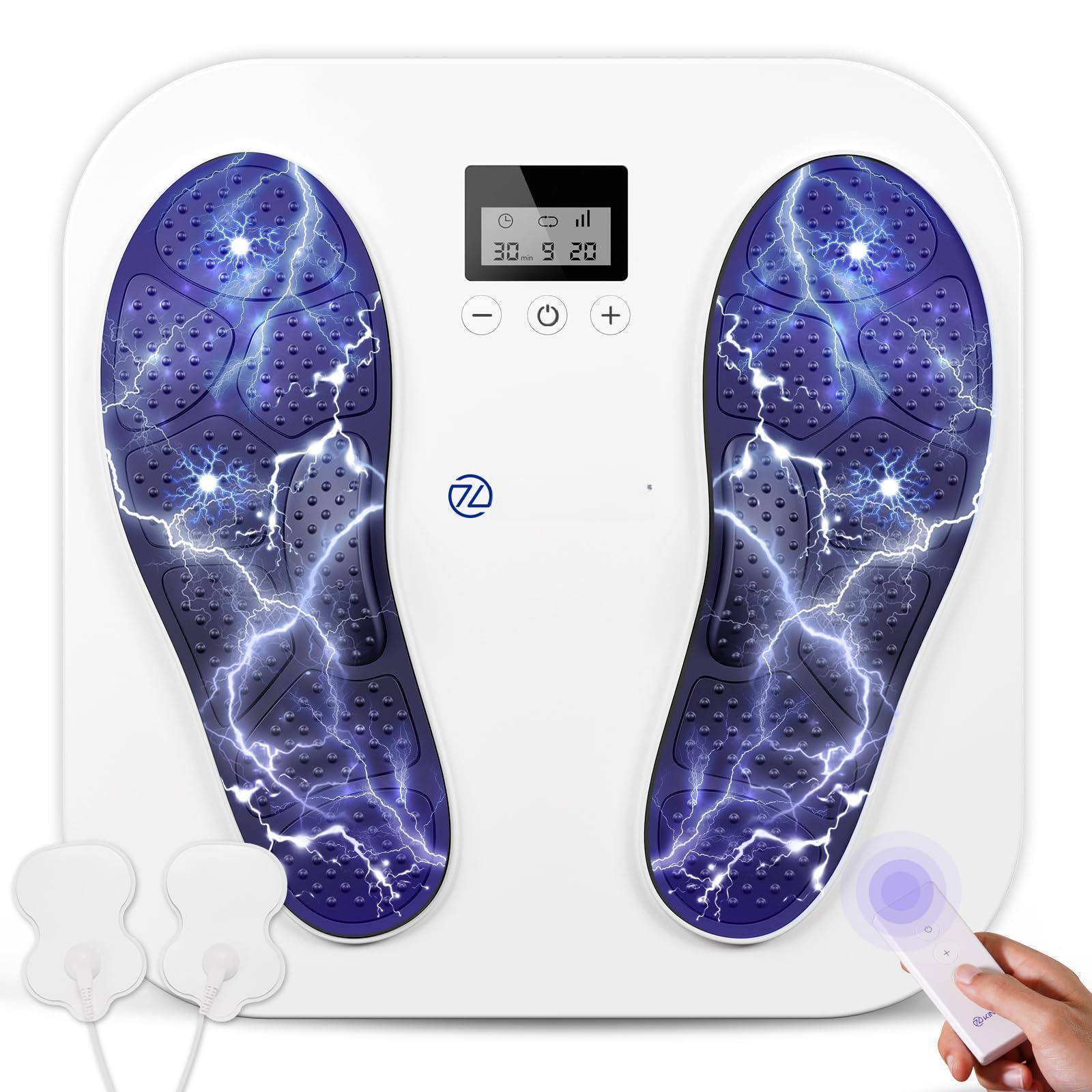 The Best Inks Foot For Neuropathy Rechargeable Ems Tens Stimulator With ...