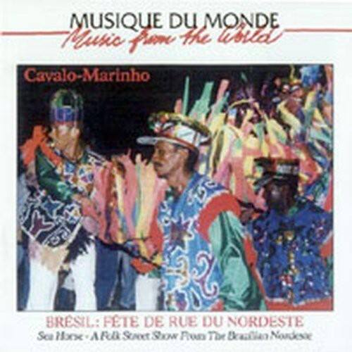 Cavalo Marinho Carvalo Marinho COMPACT DISCS [CD] - Best Buy