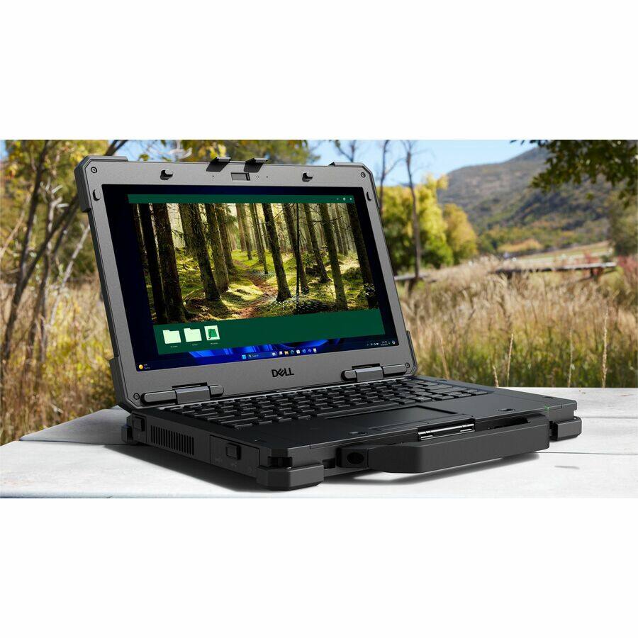 Dell Pro Rugged 13 RA13250 13.3" Touchscreen Rugged Notebook Full HD ...
