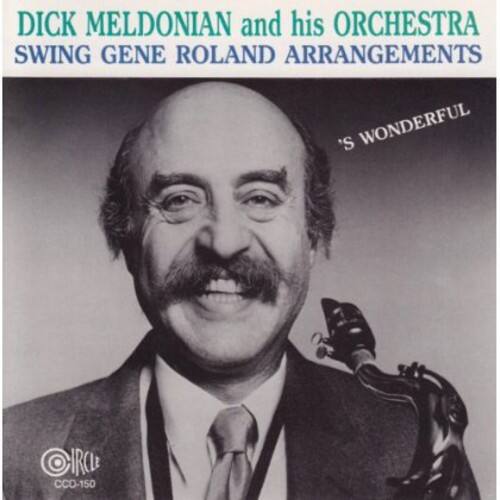 Dick Meldonian Swing the Arrangements of Gene Rowland COMPACT DISCS [CD ...