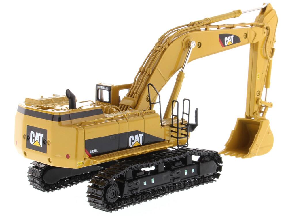 Diecast Masters CAT Caterpillar 365B L Series II Hydraulic Excavator ...