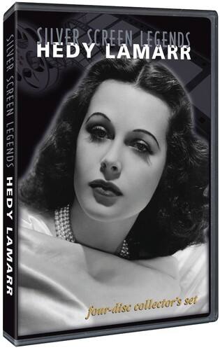 Silver Screen Legends: Hedy Lamarr DVD - Best Buy