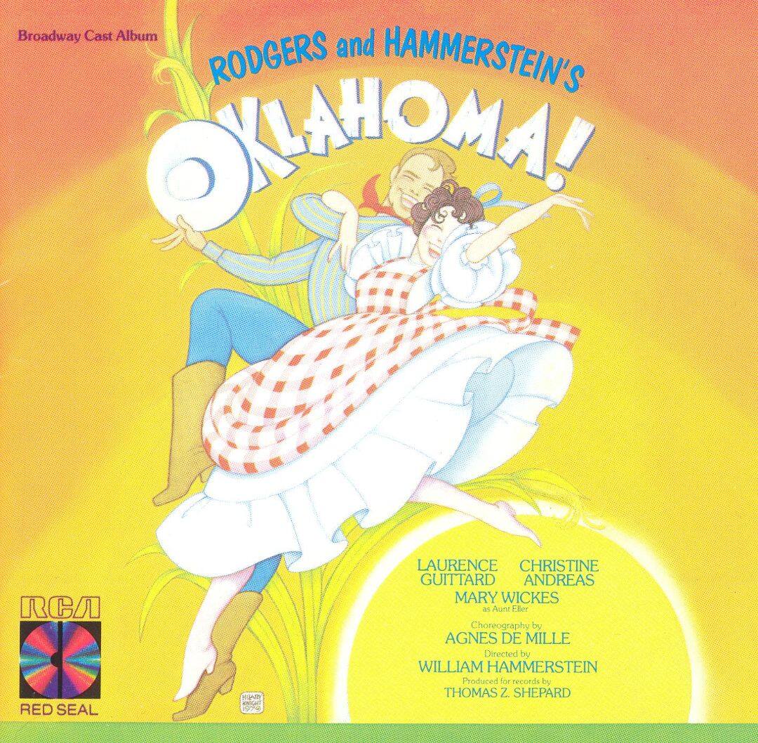 Best Buy: Oklahoma! [1979 Broadway Revival Cast] [CD]